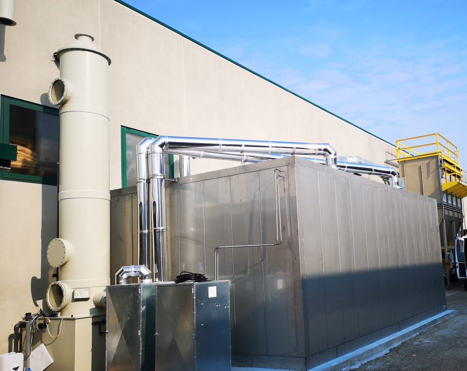 Choque Termico – TEIXEIRA TECH